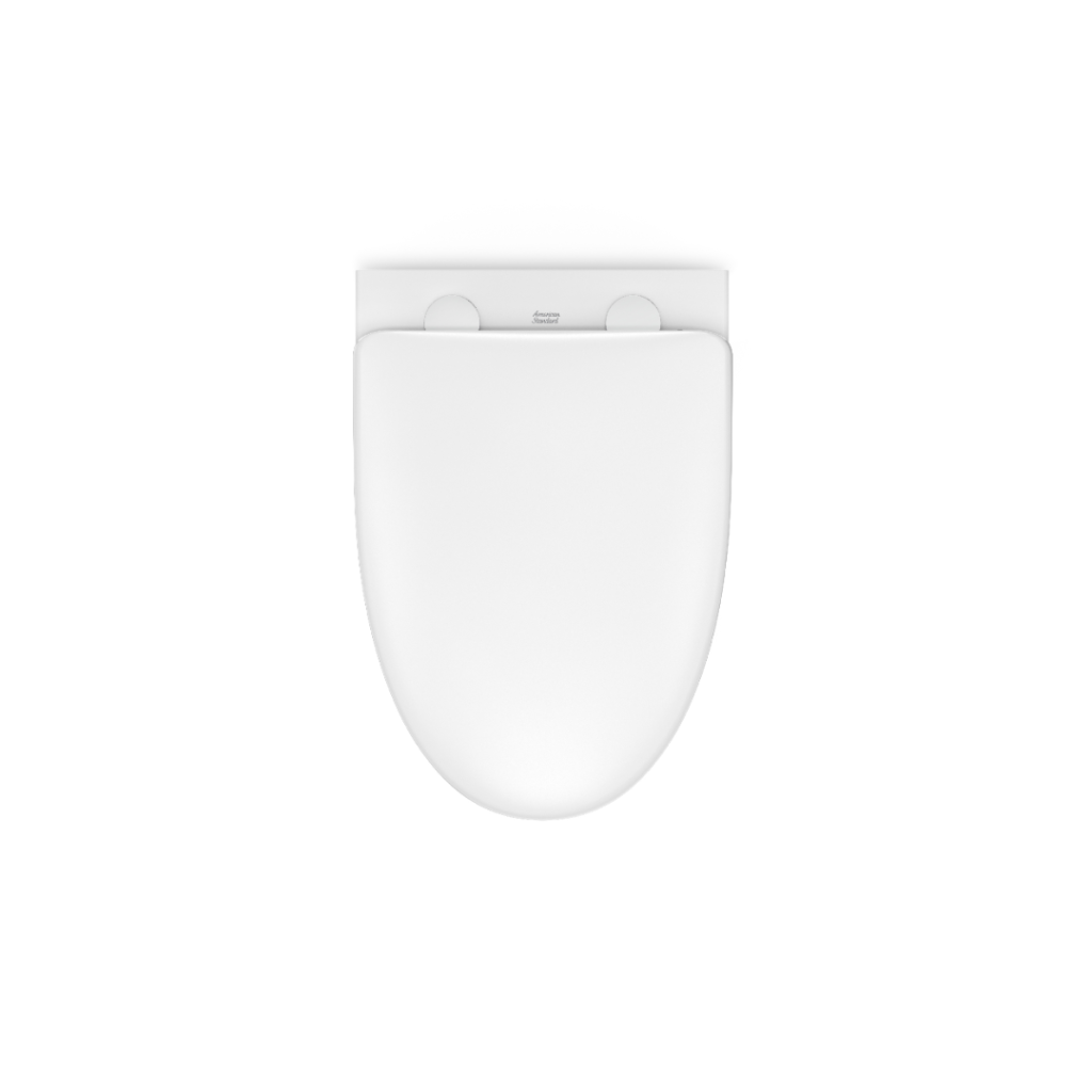 American Standard Loven wall hung EWC 7" with seat cover - Jain Impex