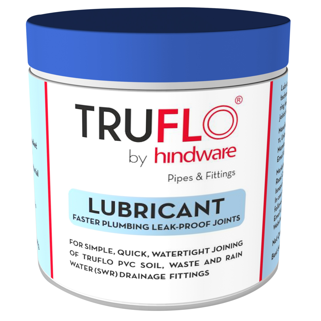 Truflo by Hindware Rubber Lubricant - Multiple Quantities - Jain Impex