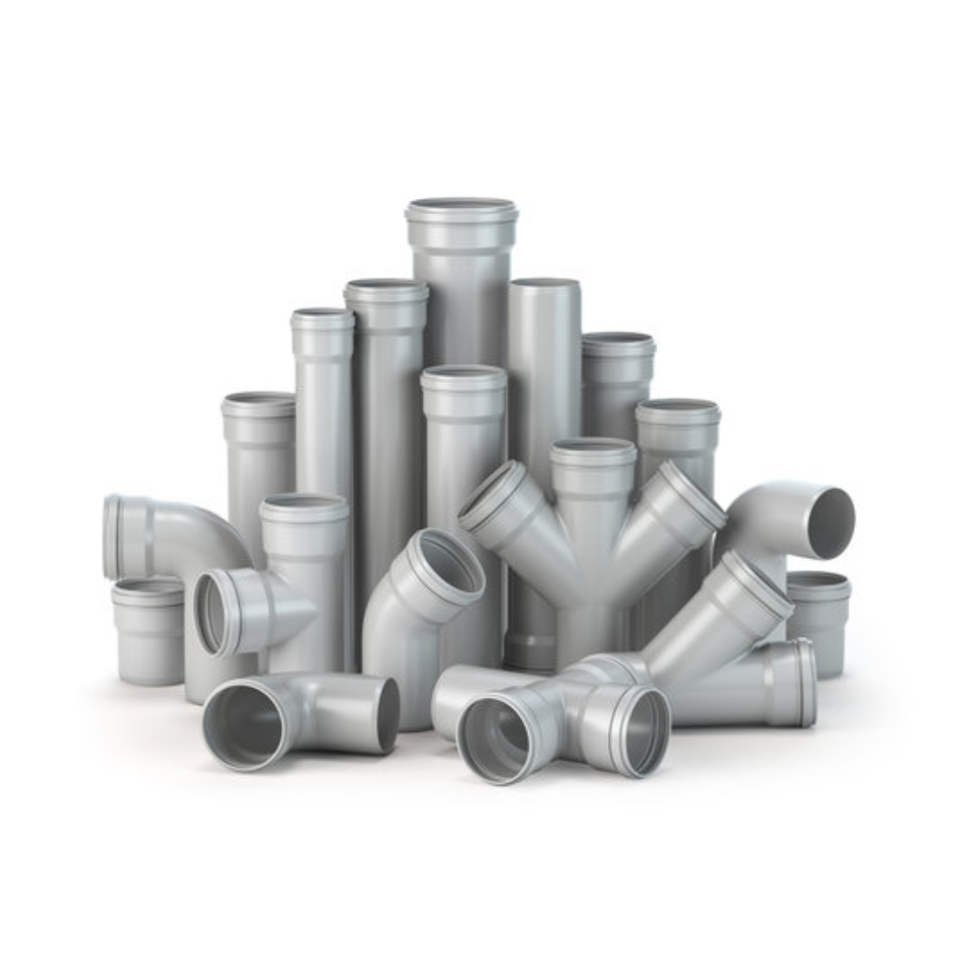 PVC pipes & fittings - Jain Impex